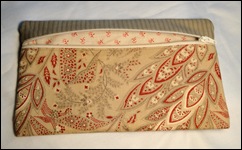 Bits and Pieces: Flat Pencil Case Tutorial